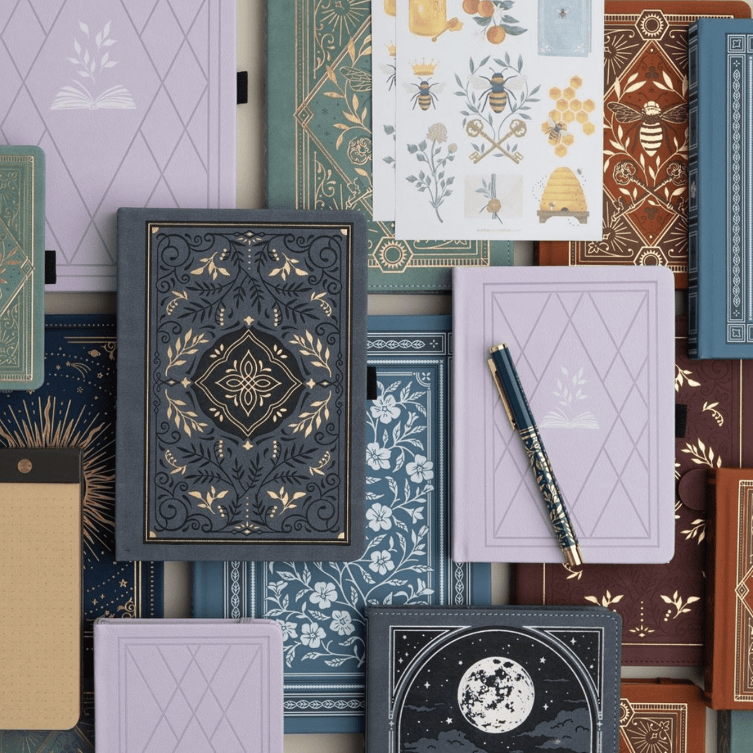 Archer & Olive | Creative tools for journaling and calligraphy – millenotes