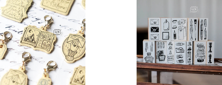 millenotes - high quality creative stationery for your happiness