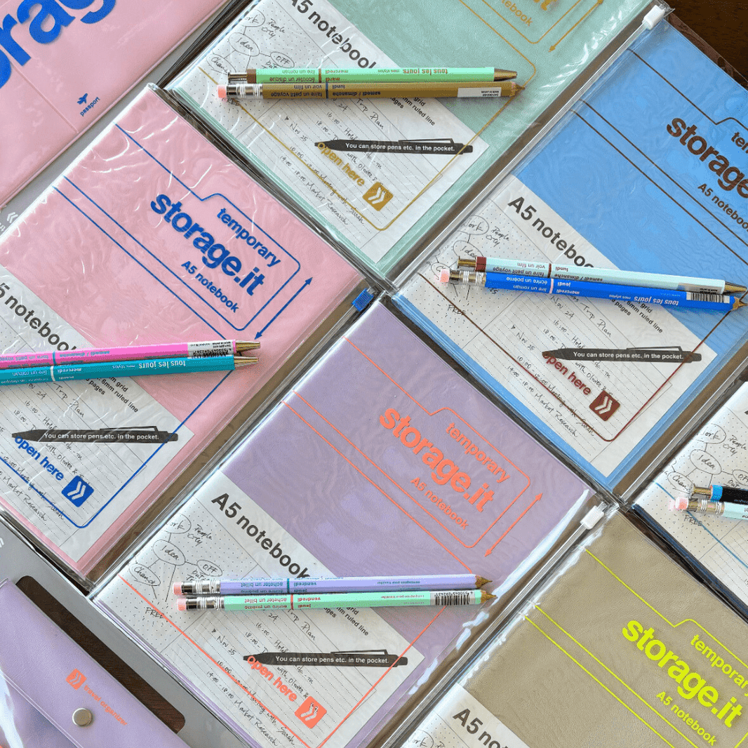 Carnets de notes – millenotes